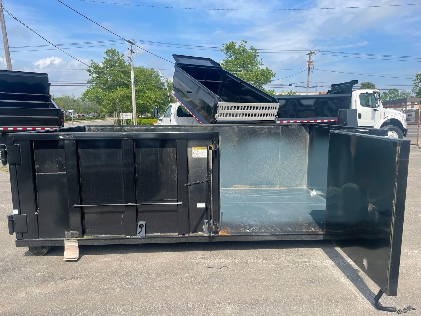 Hook Lift Dumpsters